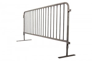 Event Barricades for Crowd Control