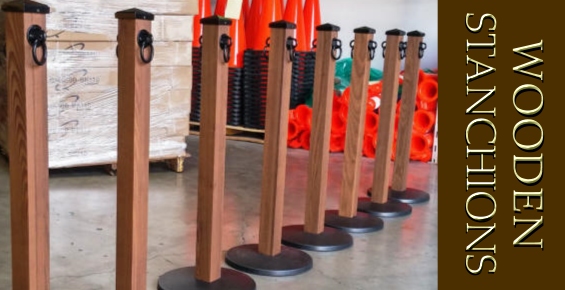 Stanchions For Sale, Las Vegas and Nationwide Sales