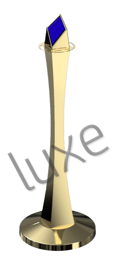 Lobby Stanchions for Hotels, Casinos and Resorts