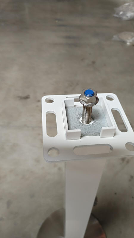 Assembly - Stanchion Masters