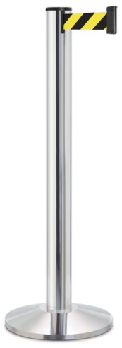 Industrial Stanchions - Stanchion Masters