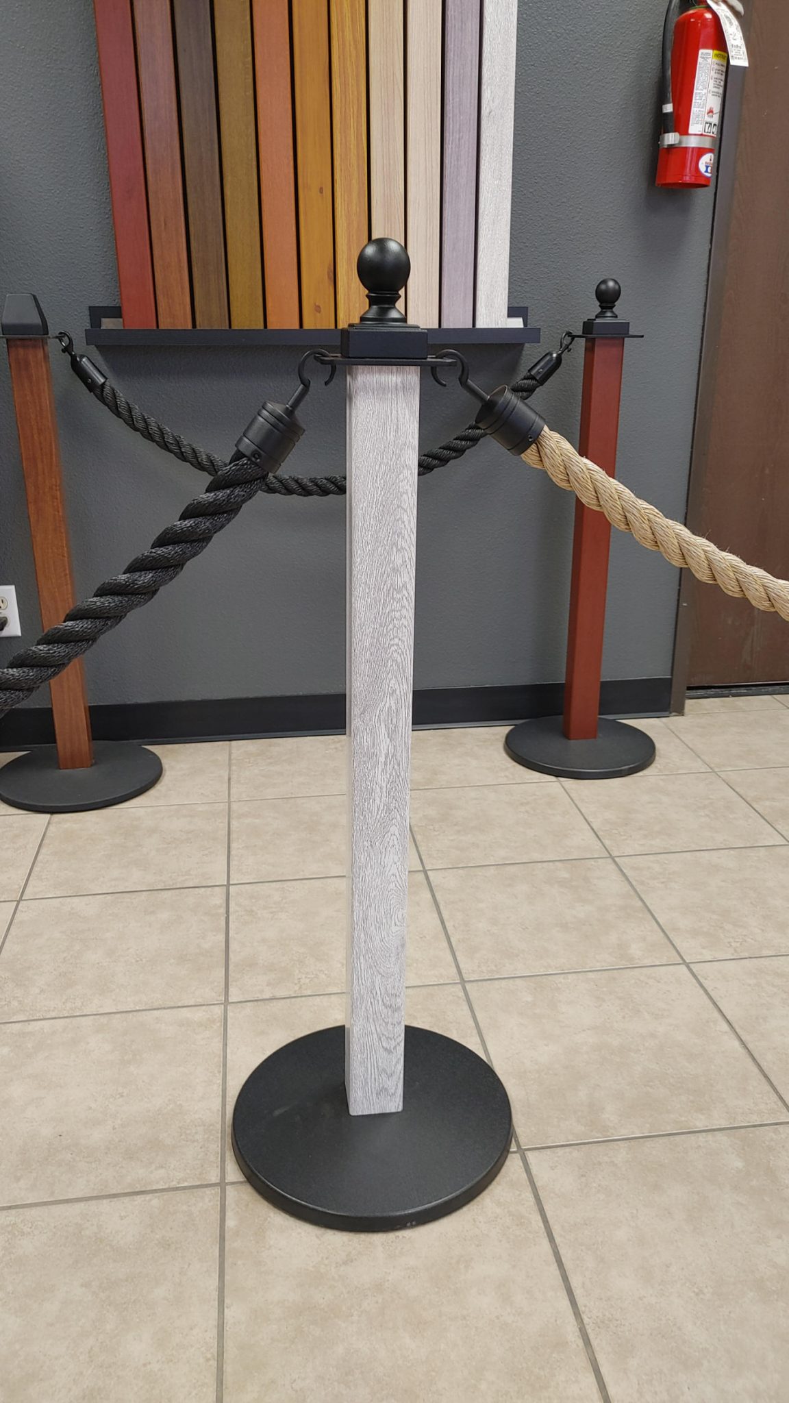 Wood Post Stanchions – STANCHION MASTERS