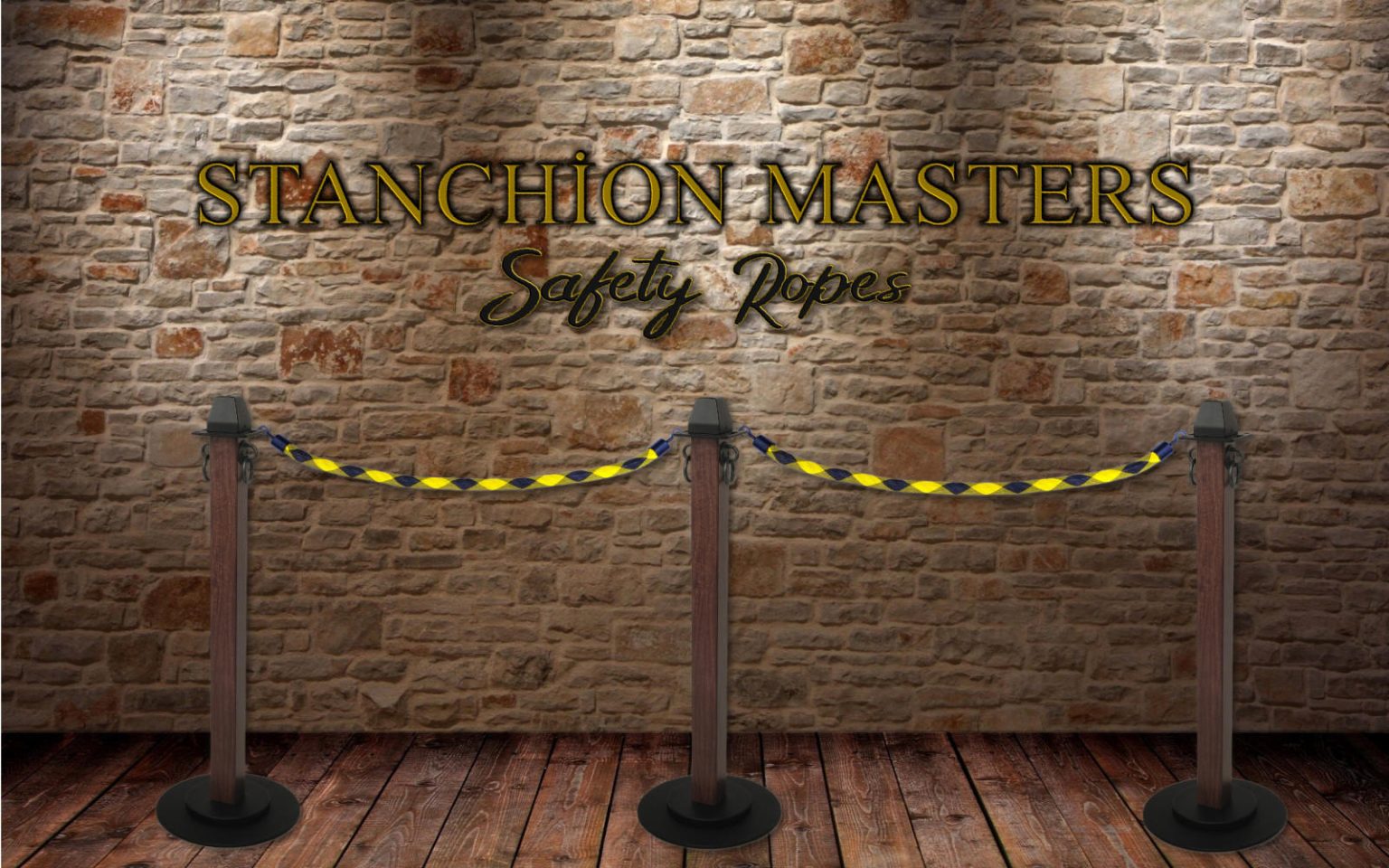 Stanchion Ropes - Stanchion Rope Alternatives, Options, Ideas