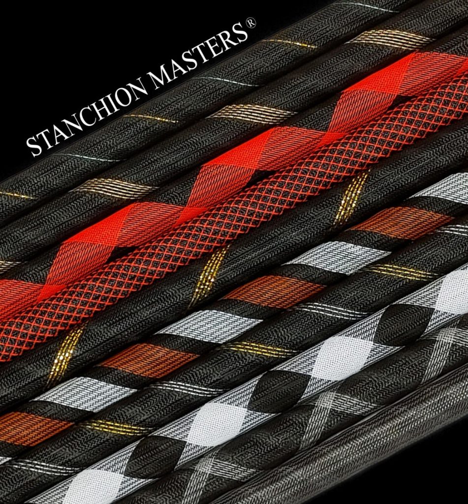 Stanchion Ropes - Stanchion Rope Alternatives, Options, Ideas