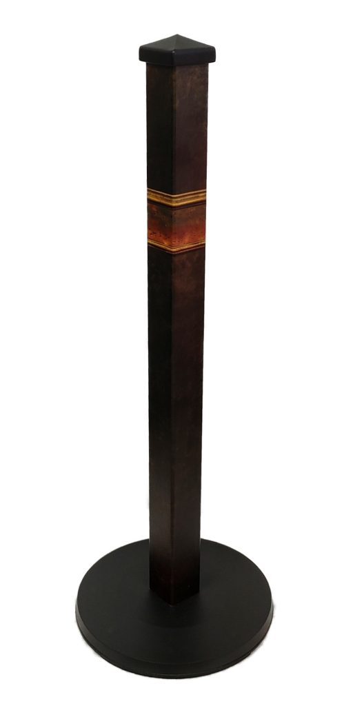 Custom Decorative Stanchion Posts