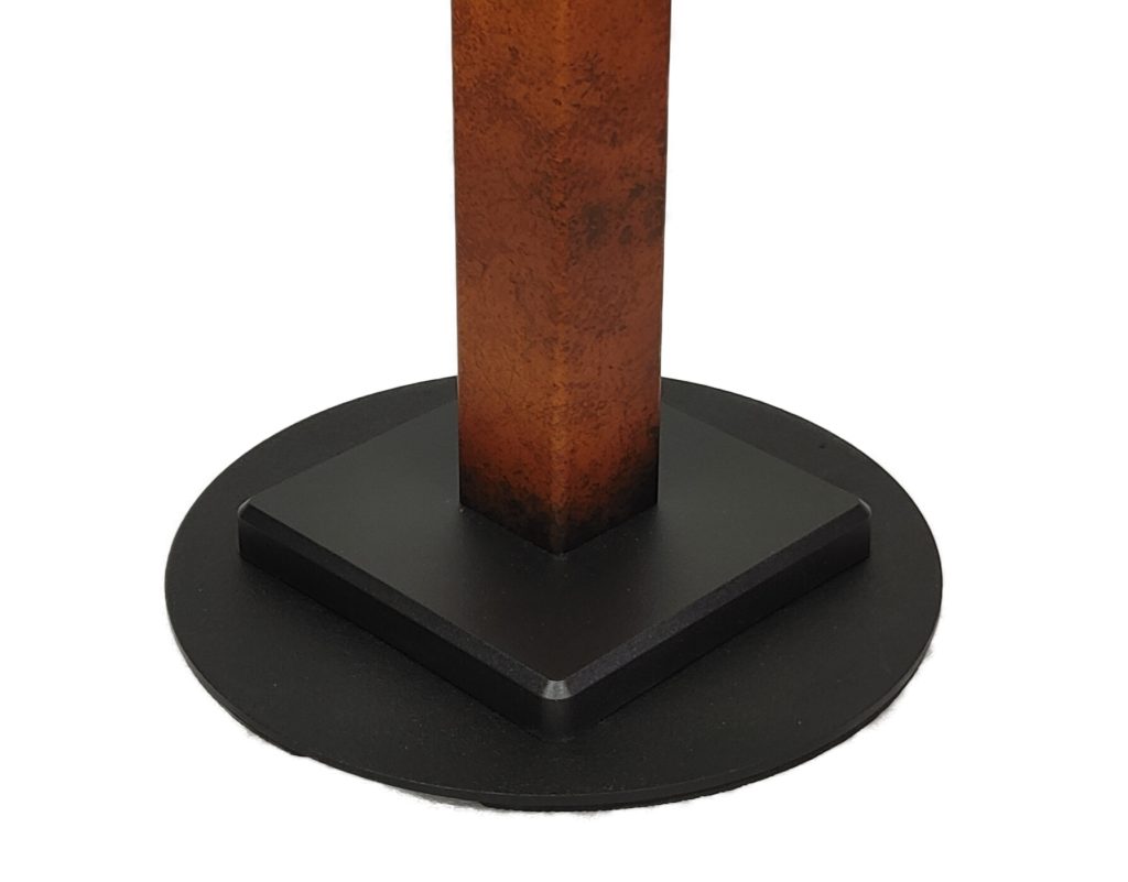 Wooden Outdoor Stanchions, Post and Rope Barriers