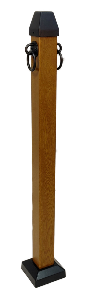 Decorative Surface Mount Post Kit